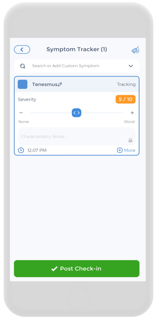 Using A GI Symptom Tracker To Lower Your GI