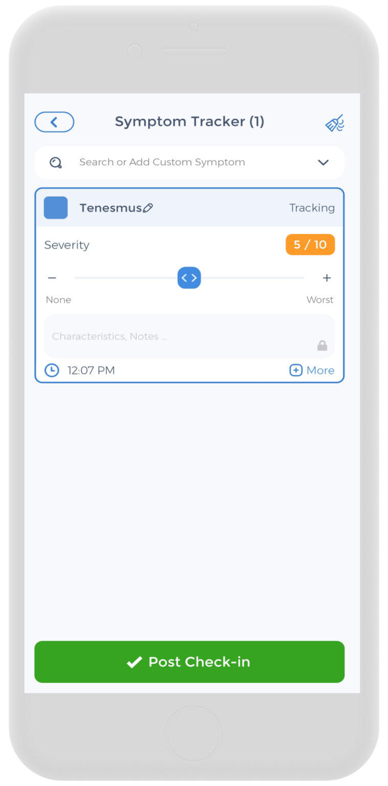 Using A GI Symptom Tracker To Lower Your GI