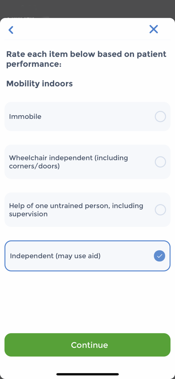 Activities of Daily Living Worksheet: Printable ADL Log