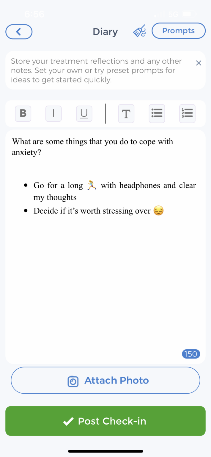 Journal Prompts for Anxiety Relief: Start Writing Today