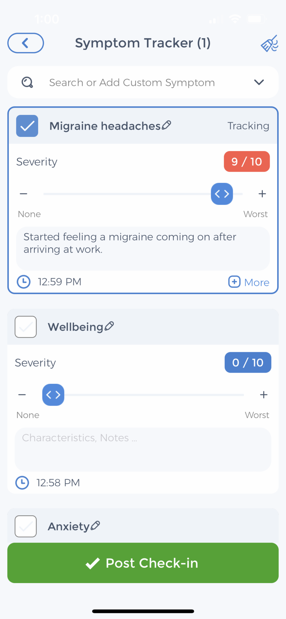 The Best Migraine Tracker App for Identifying Patterns and Triggers
