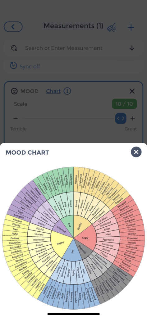 Wellness Journal: Track Habits, Mood, and Mindful Goals