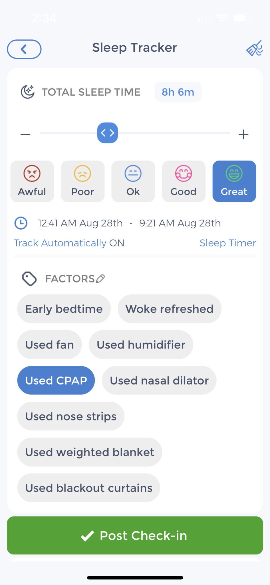 Wellness Journal: Track Habits, Mood, and Mindful Goals
