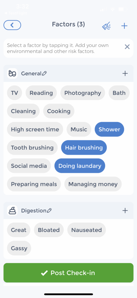 Activities of Daily Living Worksheet: Printable ADL Log