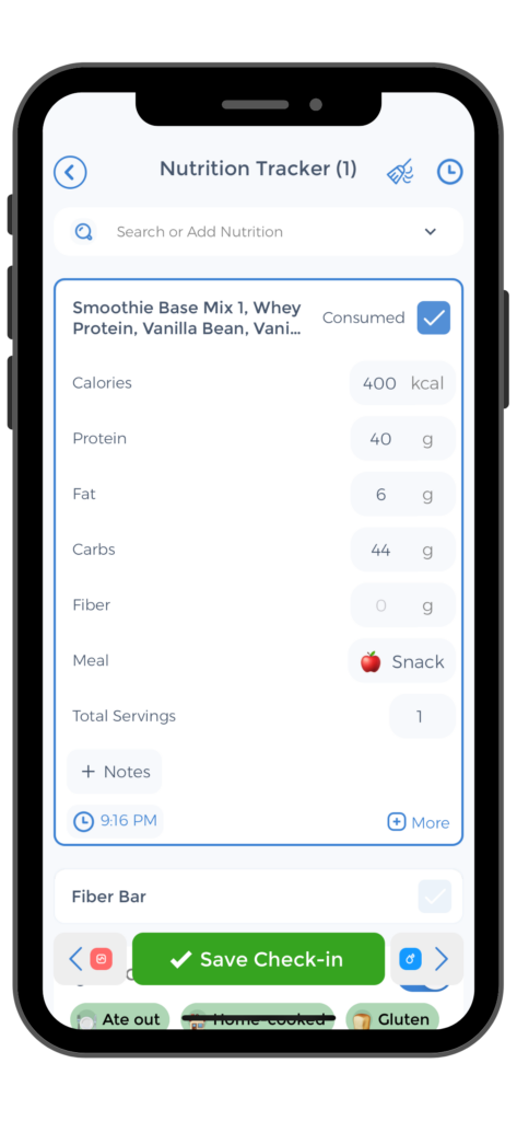 Fiber Tracker: How To Calculate and Track Your Fiber Intake