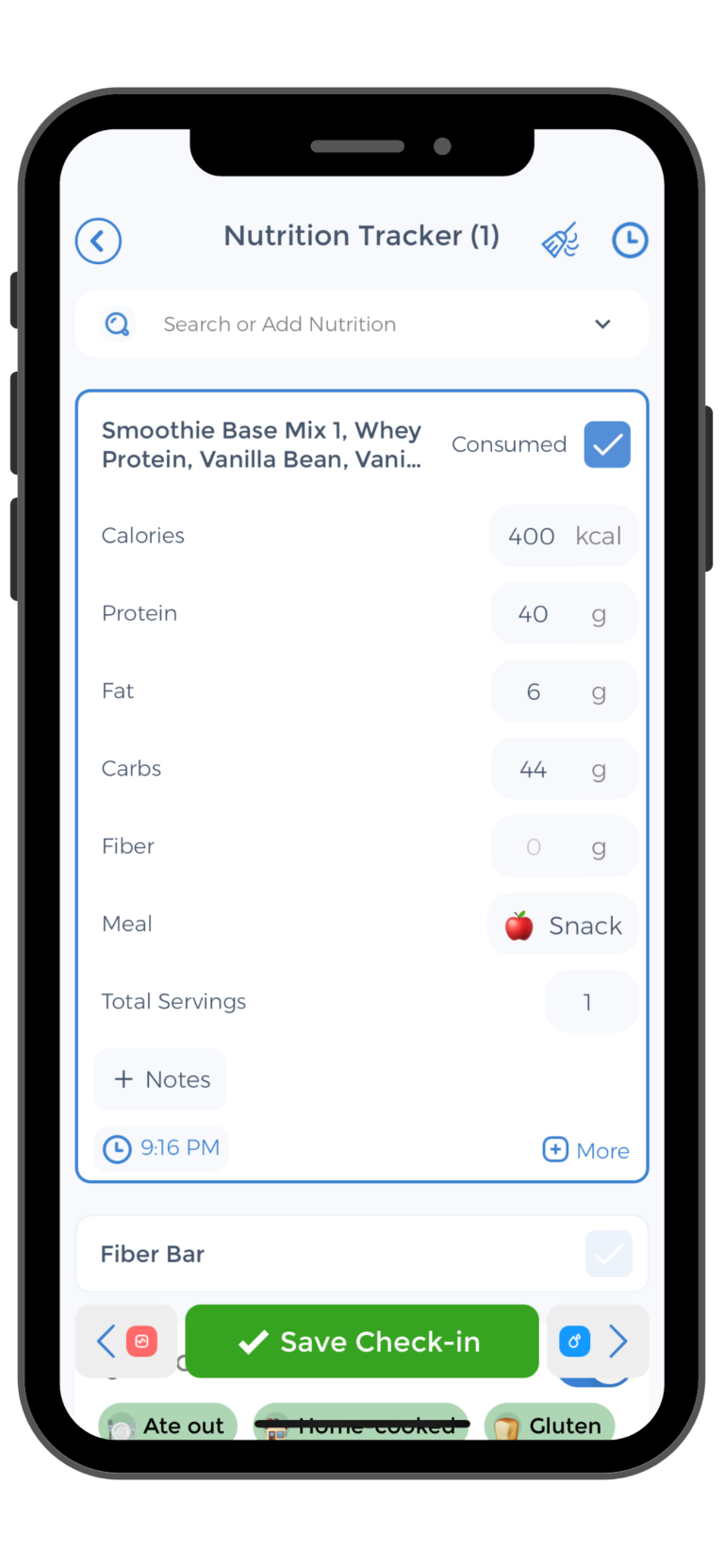 Fiber Tracker: How To Calculate and Track Your Fiber Intake