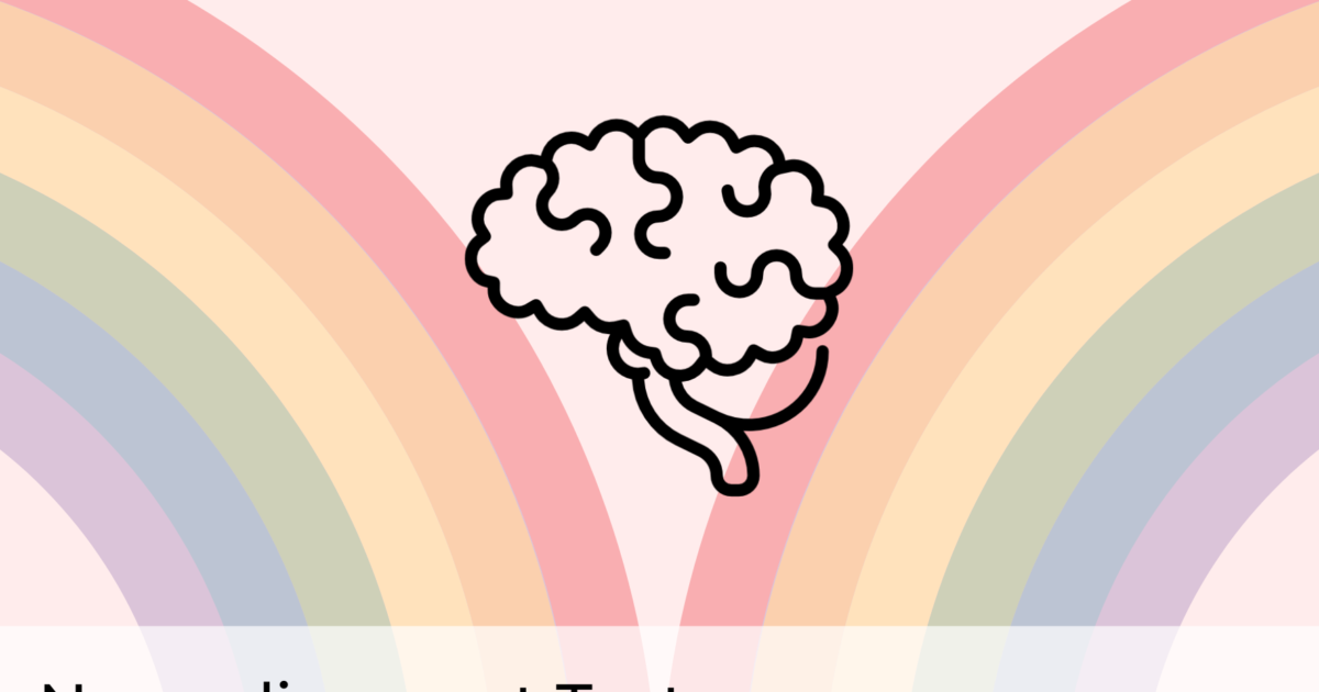 Neurodivergent Test: For Anxiety, Depression for Adults & Children