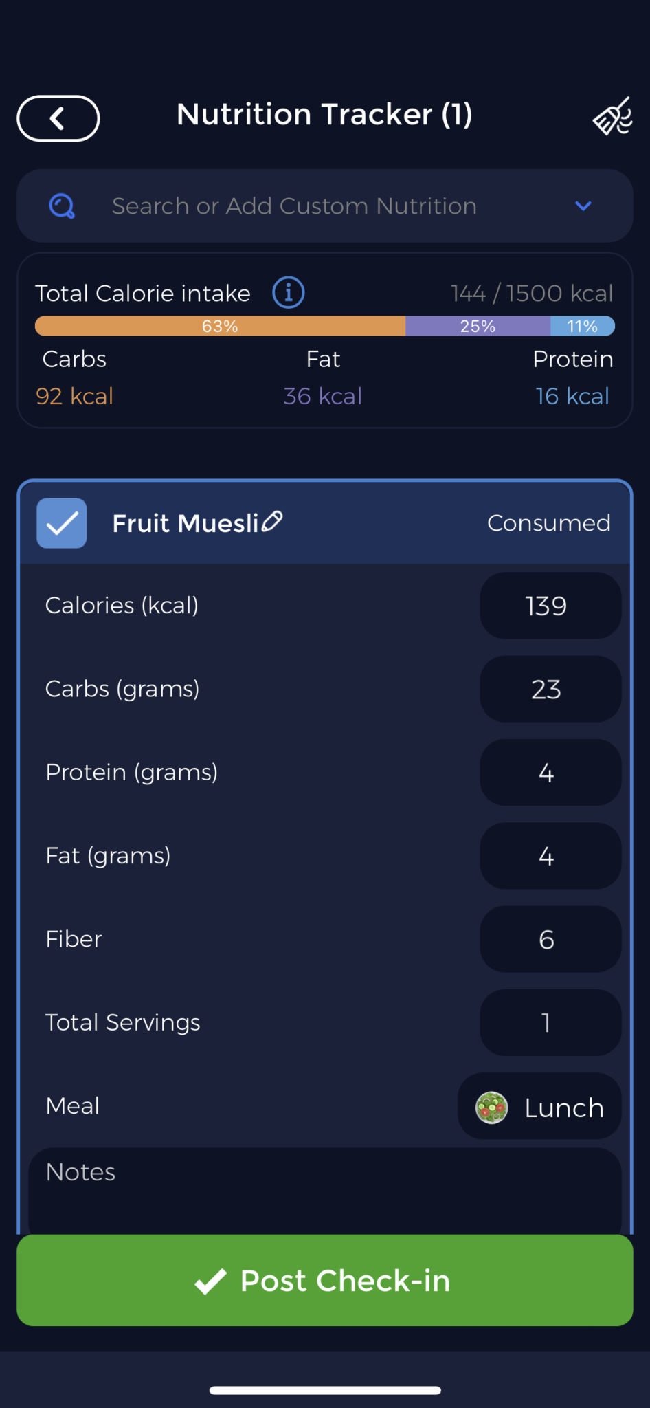 Fiber Tracker: How To Calculate and Track Your Fiber Intake