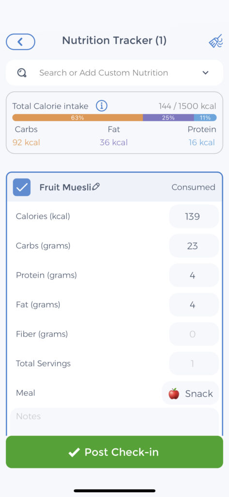 Weight Loss Tracker Printable Template & Free Planner