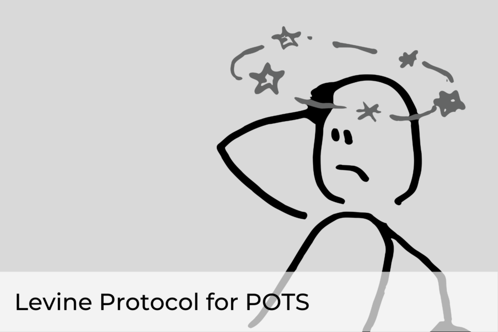 Levine Protocol for POTS: How It Can Help You!