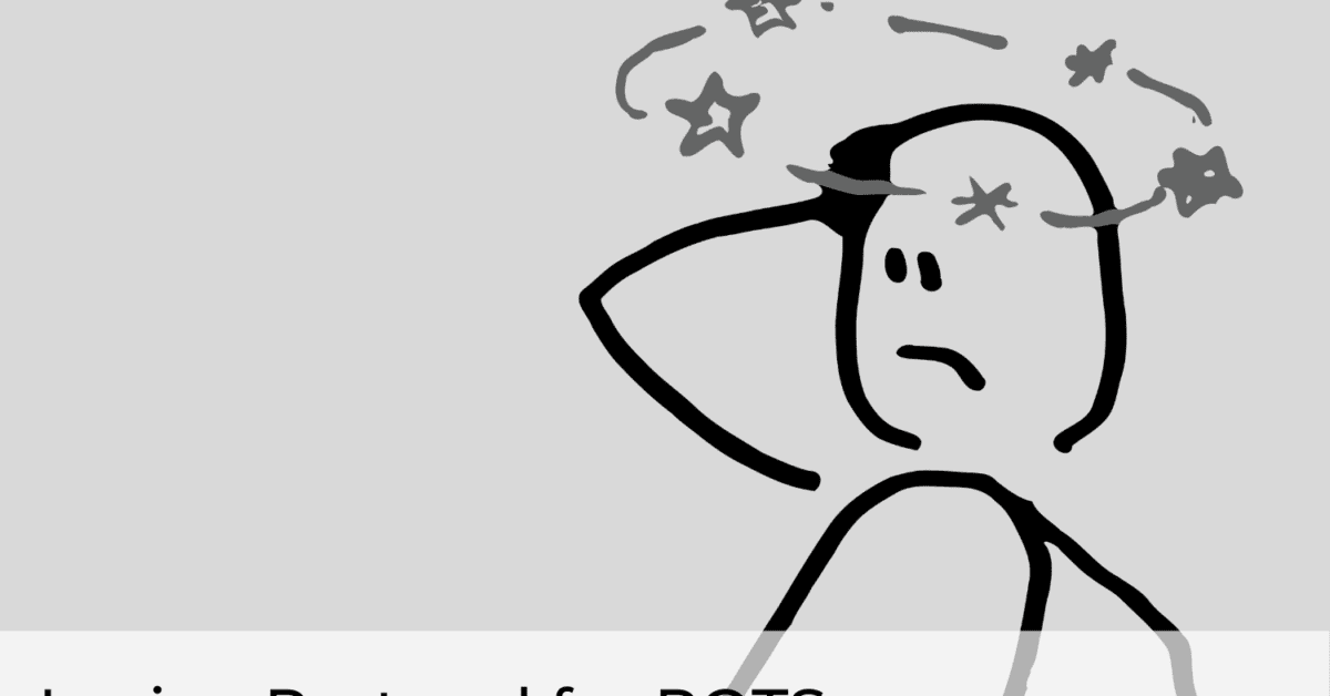 Levine Protocol For Pots How It Can Help You