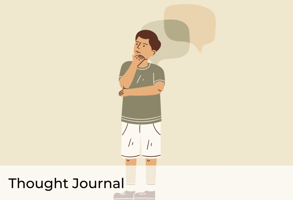 Thought Journal: Why You Should Record Your Thoughts