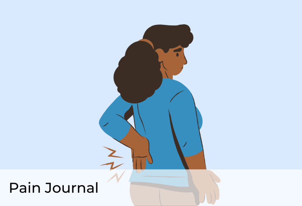 Pain Journal: Tracking Your Pain