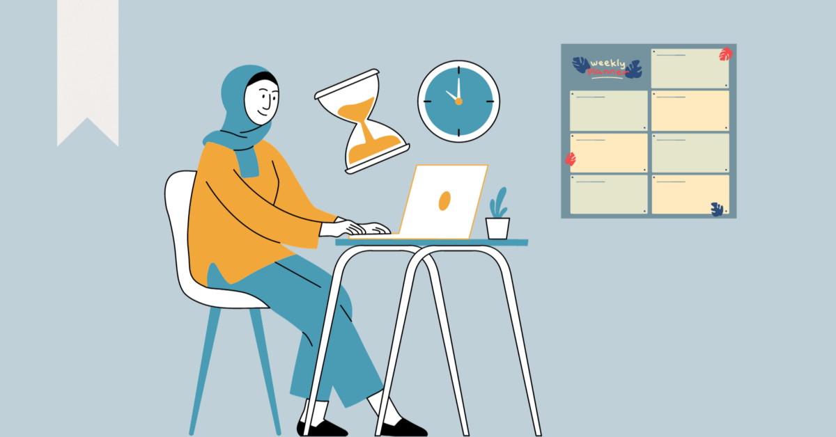 Creating a Daily Routine Planner for Success