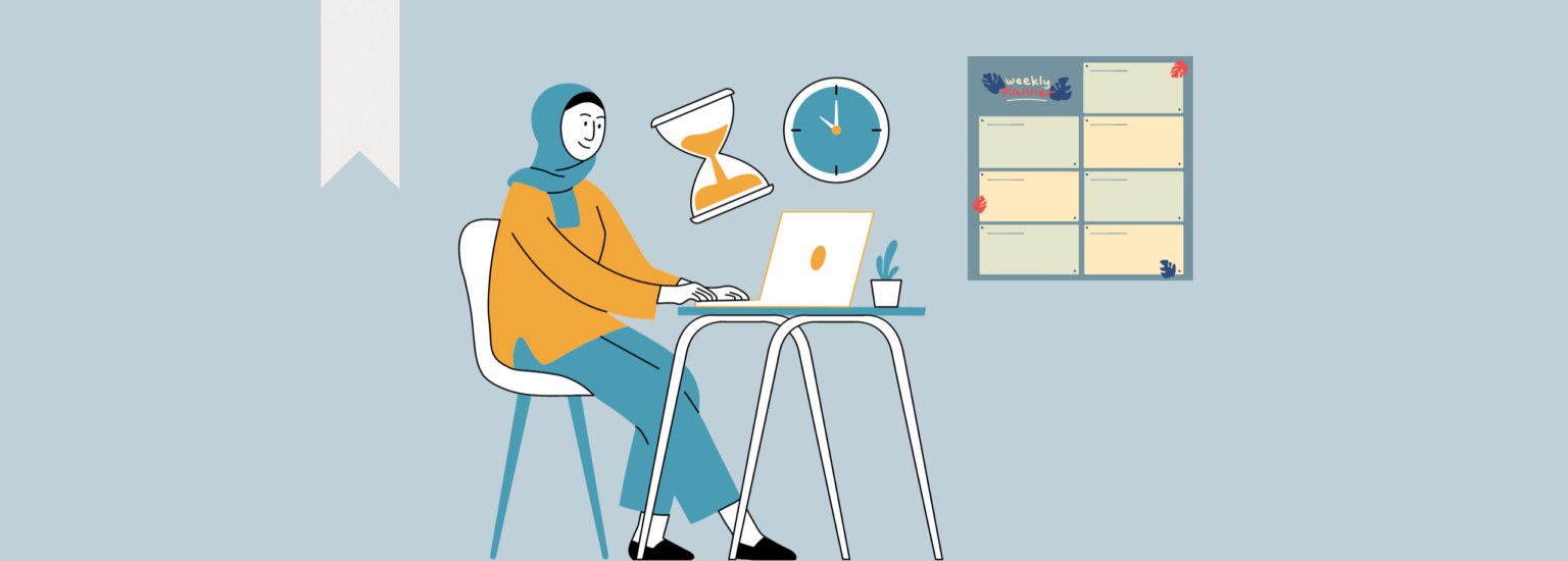 Creating a Daily Routine Planner for Success