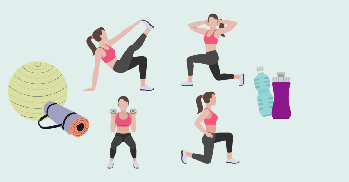 Exercising with PoTS: A Fun and Effective Workout