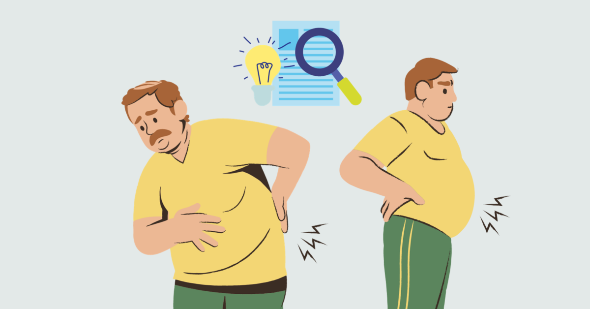 Colitis Back Pain Relief: What Works