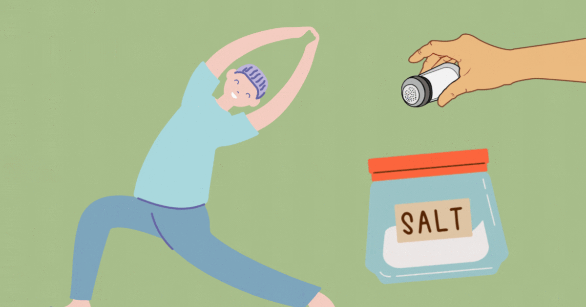 Salt Intake for POTS: Daily Target + Tips