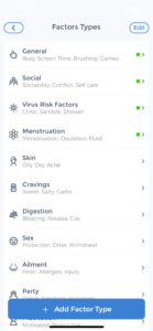 Fatigue Diary: Track and Conquer Exhaustion