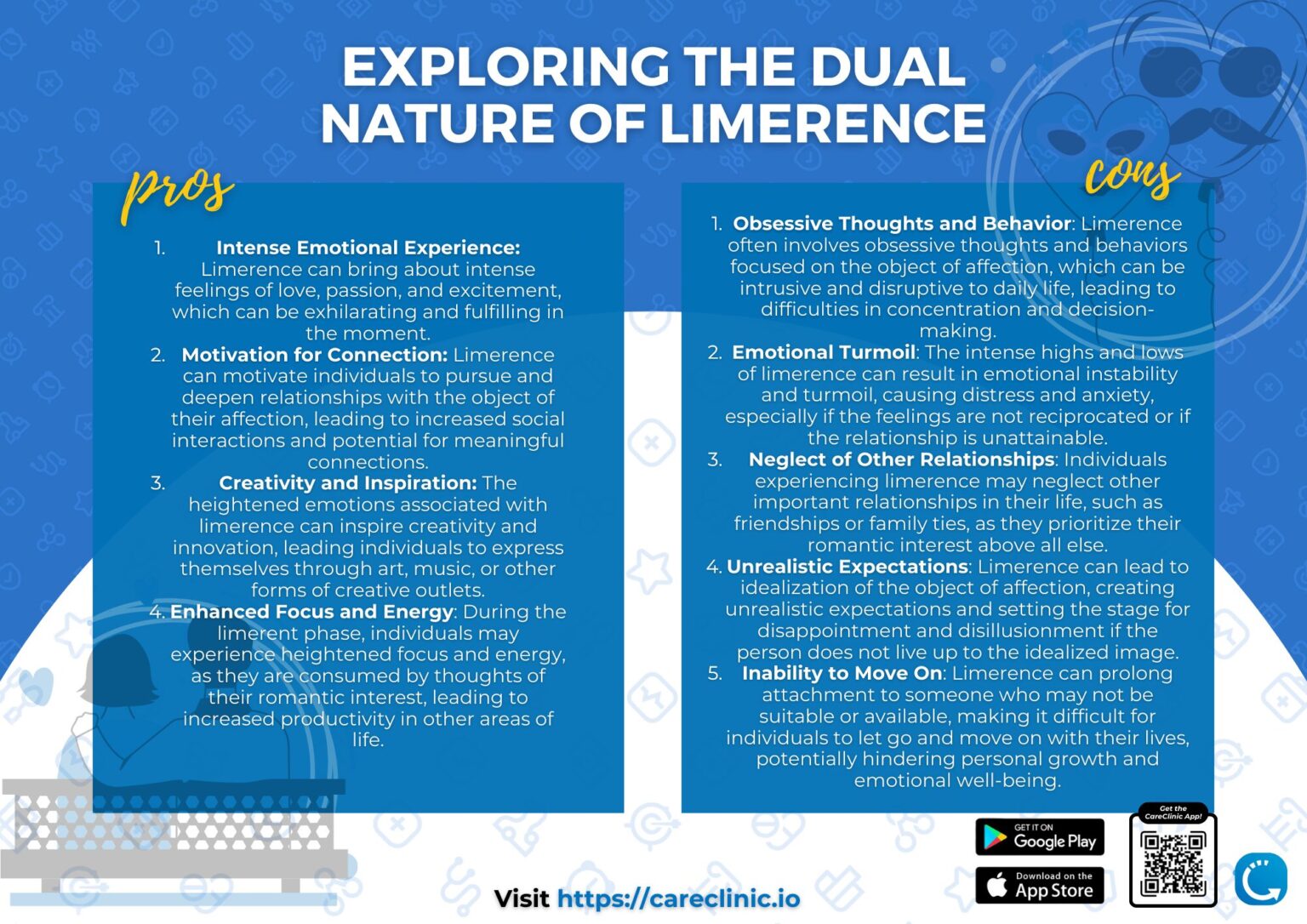 Living with Limerence: Tips for Coping and Moving Forward