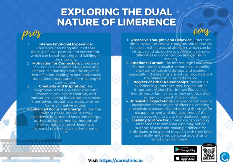 Living with Limerence: Tips for Coping and Moving Forward