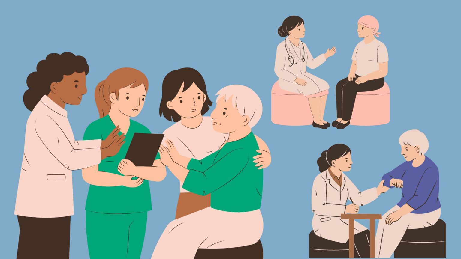 5 Patient Advocacy Examples to Speak Up and Get Results