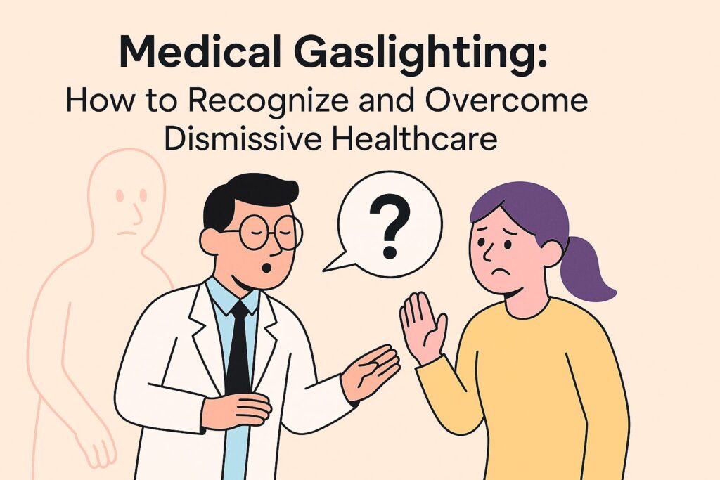 Medical Gaslighting: Spot the Signs and Advocate for Care