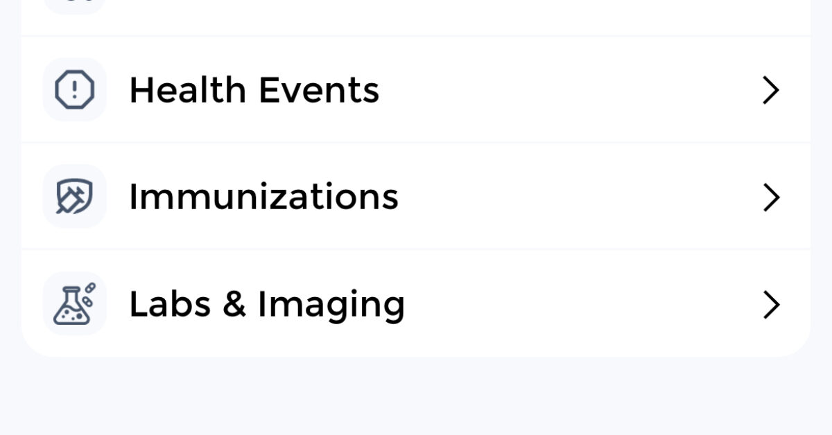 Personal Health Record (PHR) App Benefits Explained